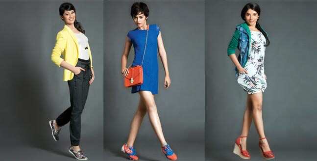 Rock the track | Femina.in