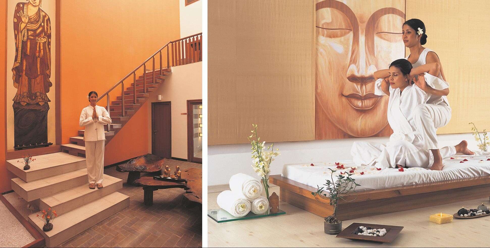 Spa: Asian Roots | Femina.in