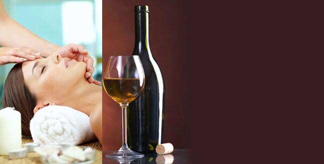 Wine for a Glowing Skin | Femina.in