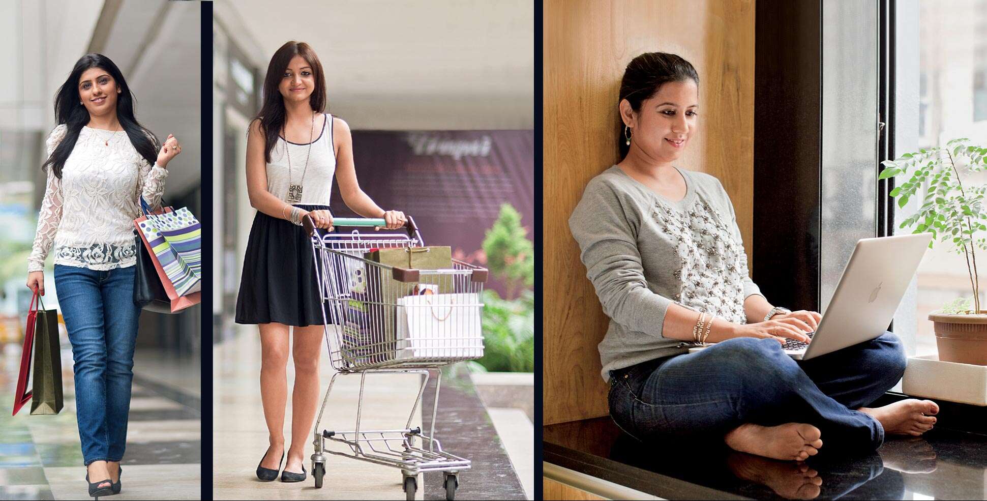 Retail therapy or shopping addiction? | Femina.in