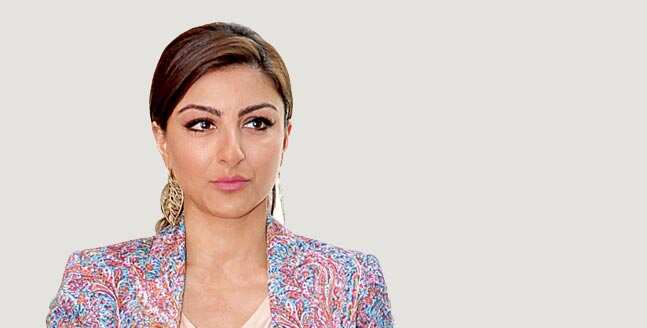 Soha adds fun to formal | Femina.in