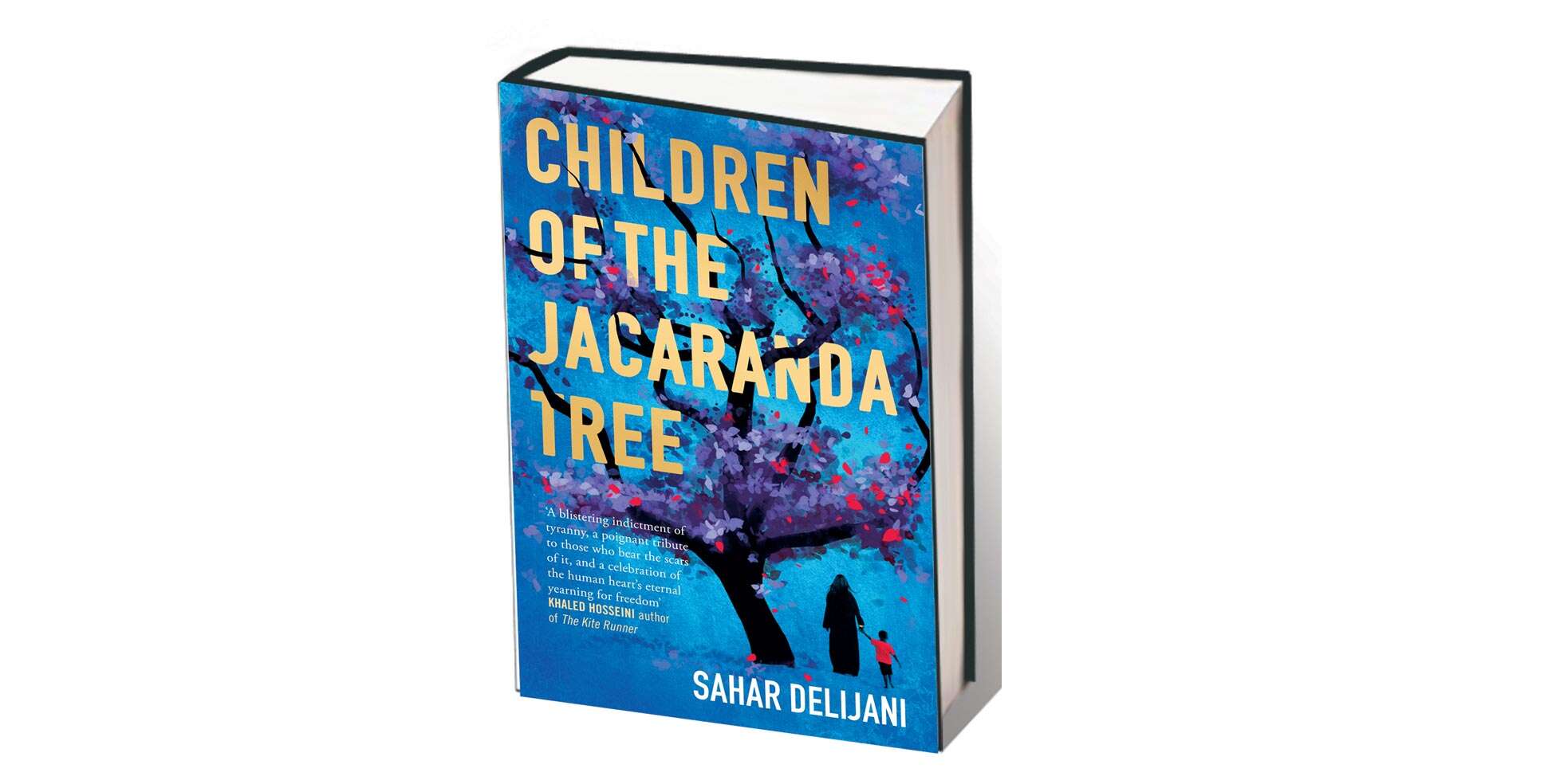 Book: Children Of The Jacaranda Tree | Femina.in