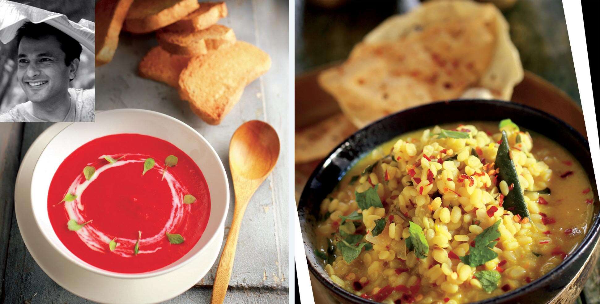 Recipes from Vikas Khanna's kitchen | Femina.in