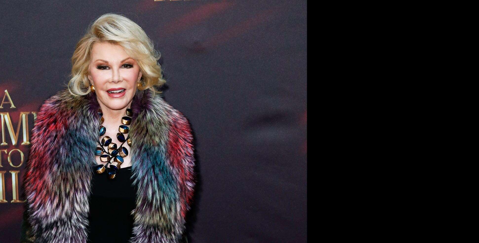 Outrageously funny Joan Rivers | Femina.in