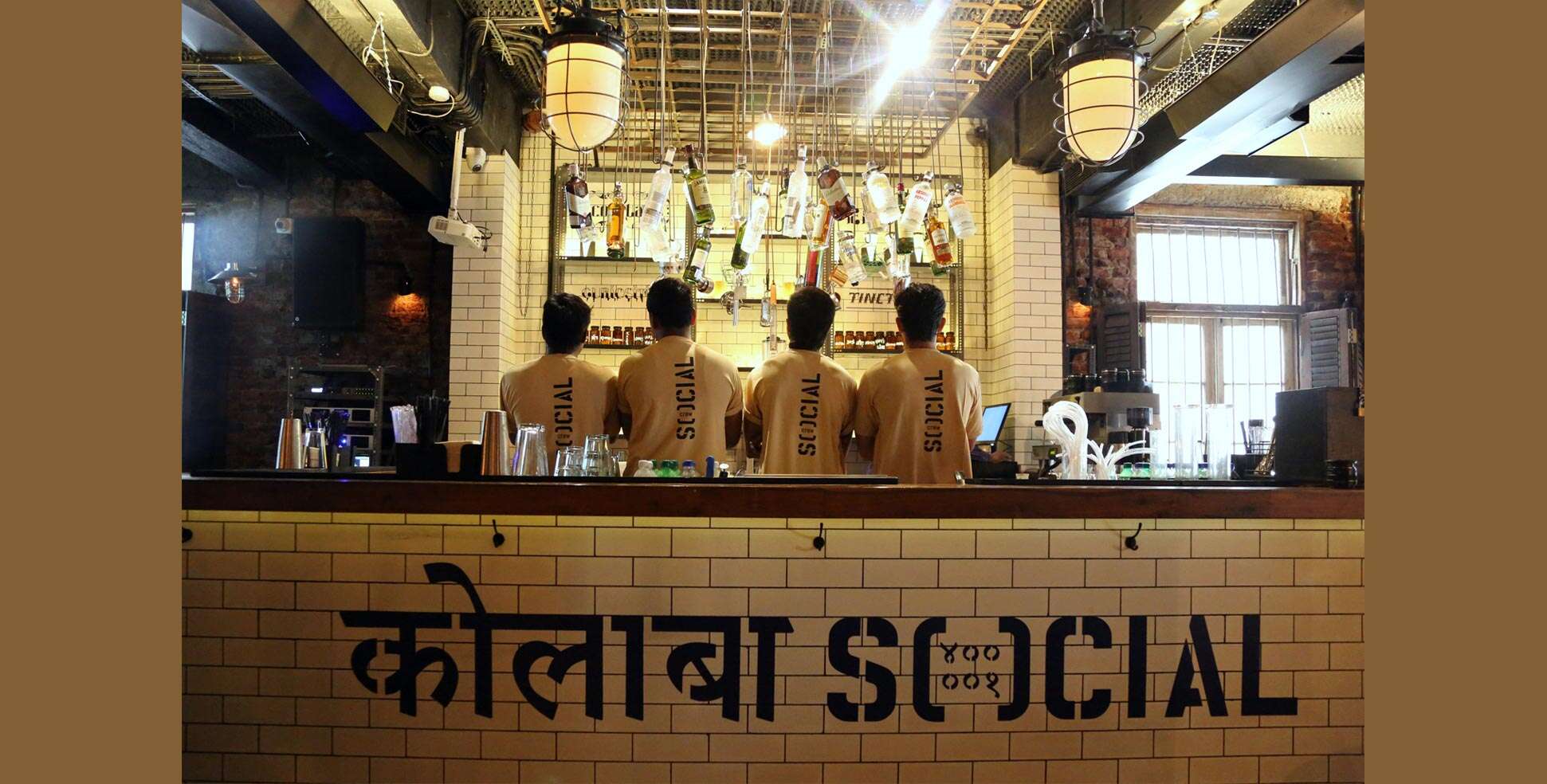 Food: Colaba Social | Femina.in