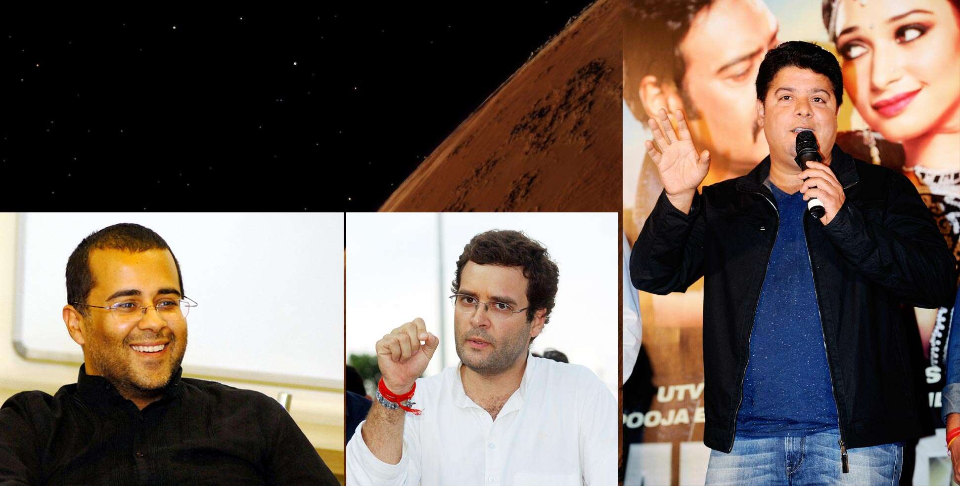 Men we want sent back to Mars | Femina.in