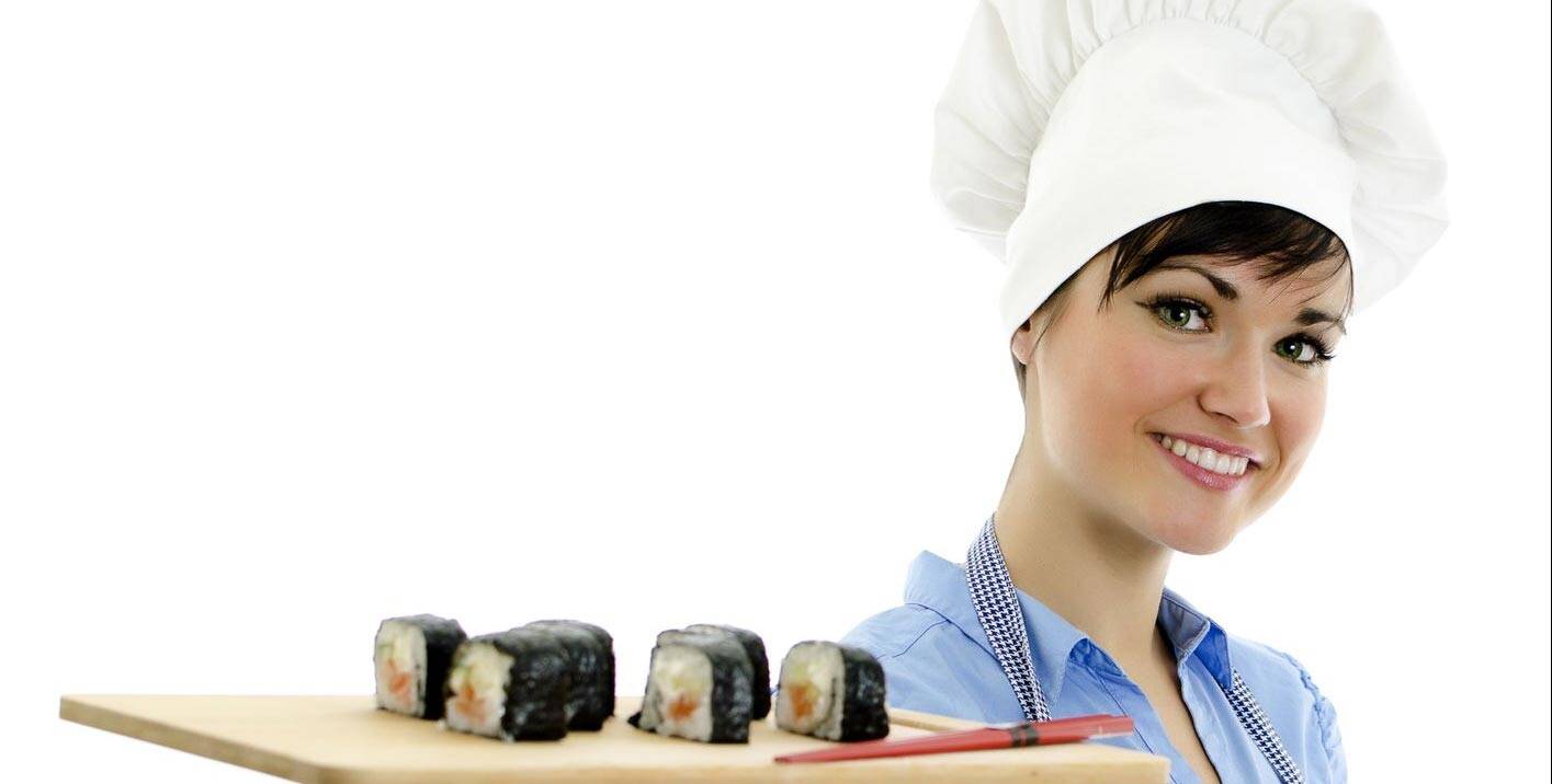 'Women can't be sushi chefs' | Femina.in