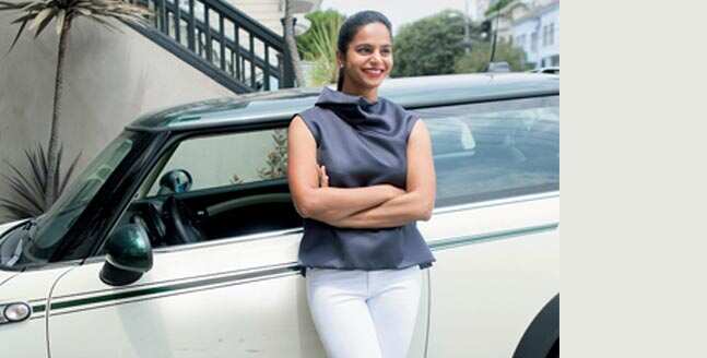 Ruchi Sanghvi, the first woman engineer at Facebook | Femina.in