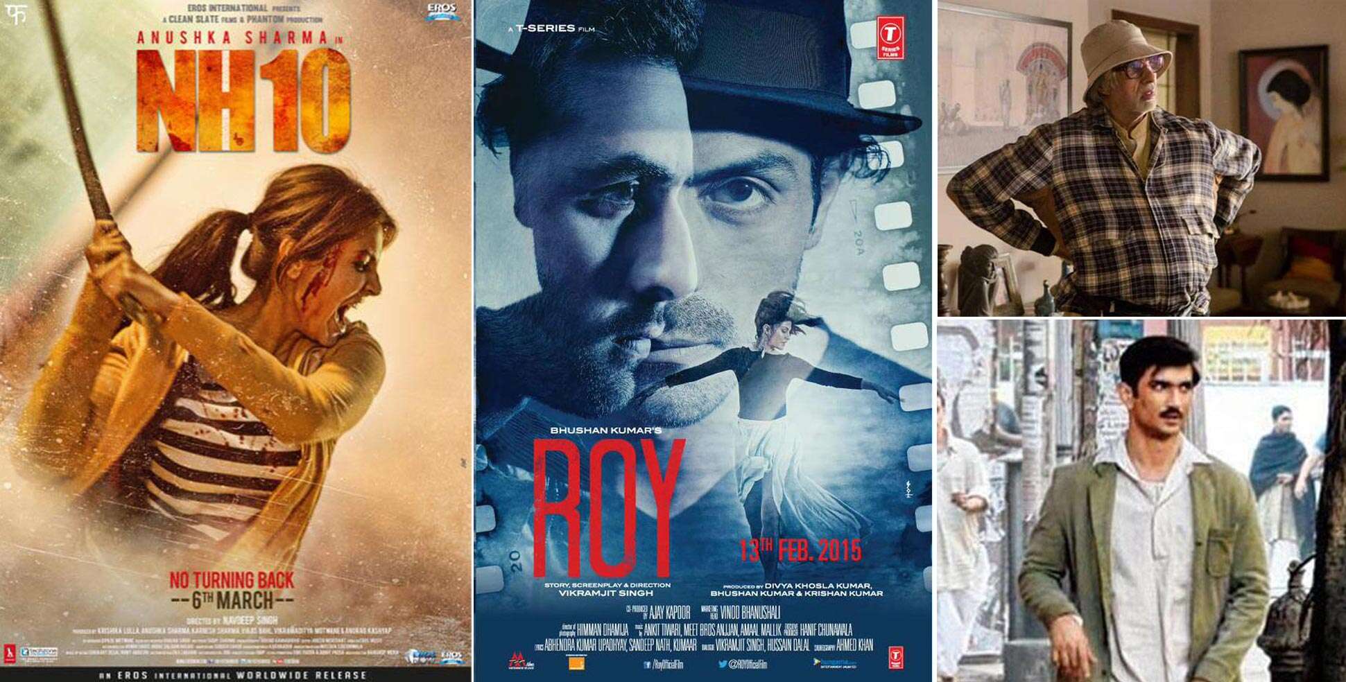 2015's most awaited films! | Femina.in