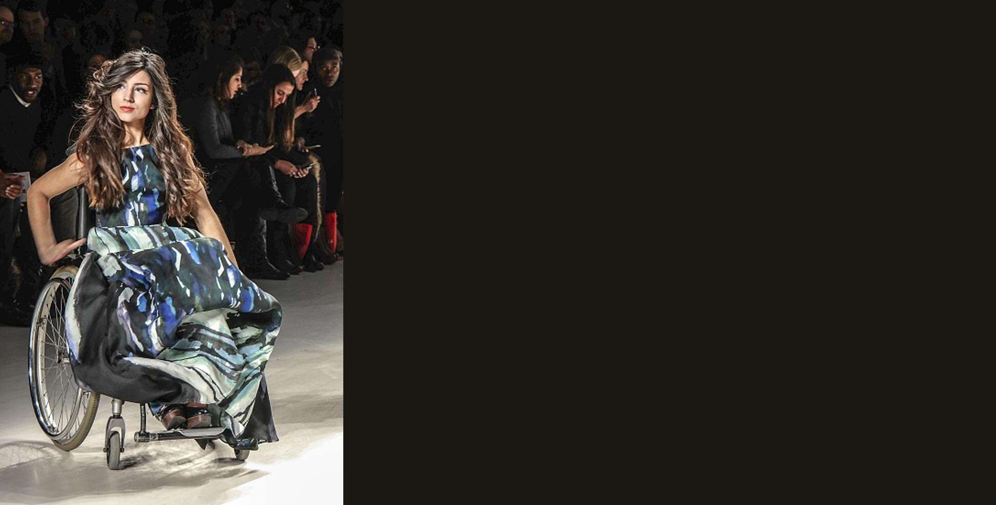 Disabled models on international runway | Femina.in