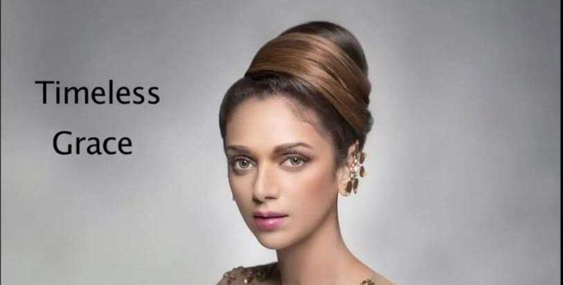 Hairstyle tutorial: Timeless Grace | femina | Femina.in