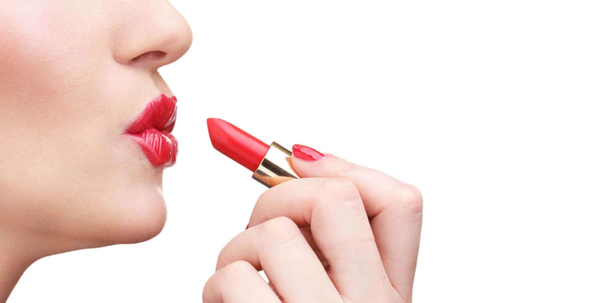 8 steps to the perfect pout | Femina.in