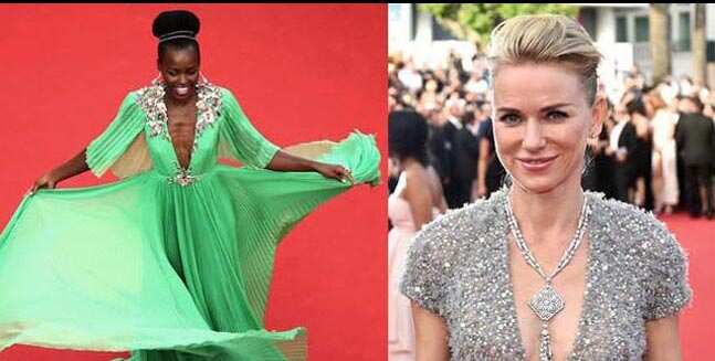 Hot updos at Cannes 2015 | Femina.in
