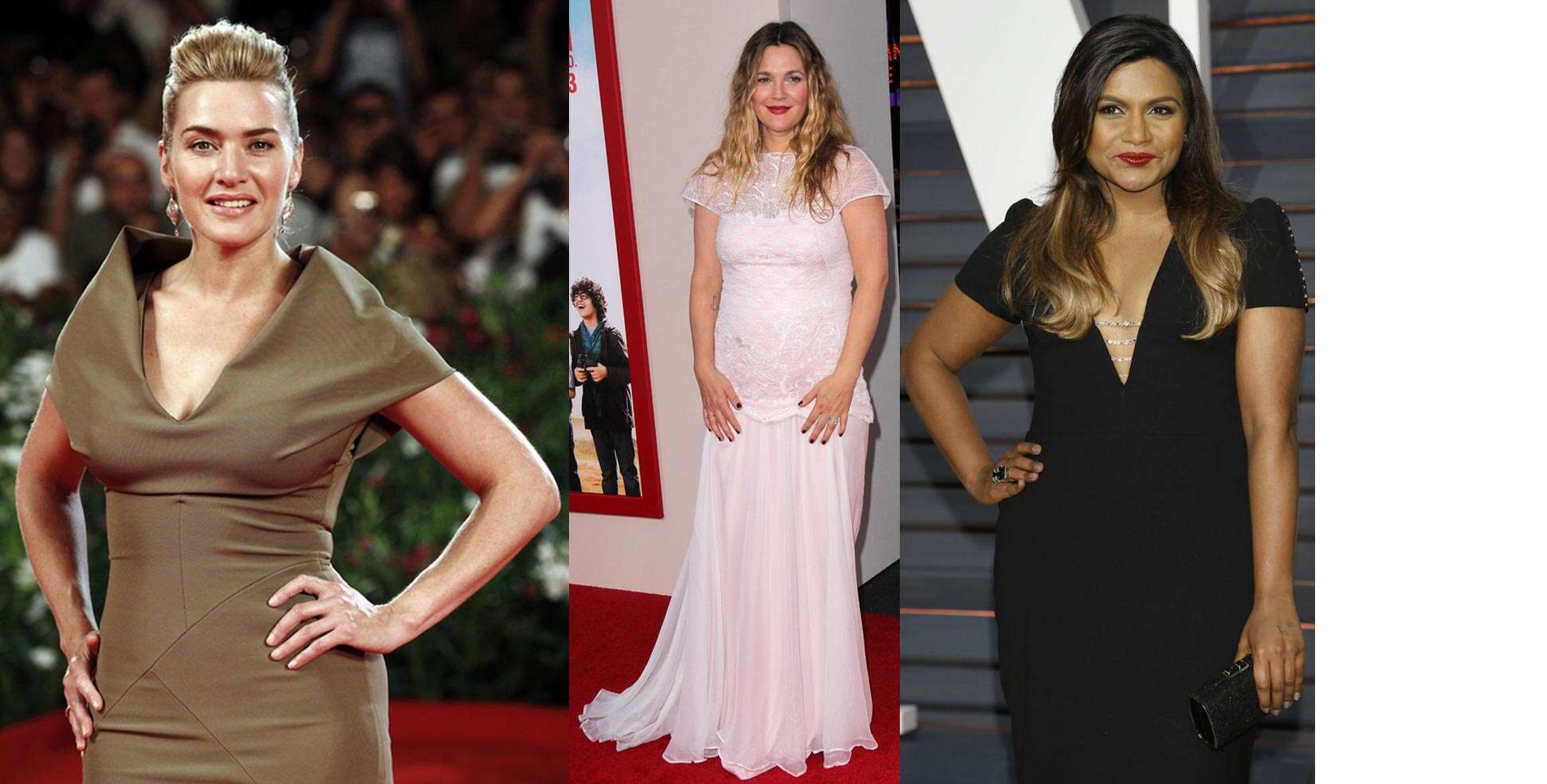 5 body-positive celebs we love | Femina.in