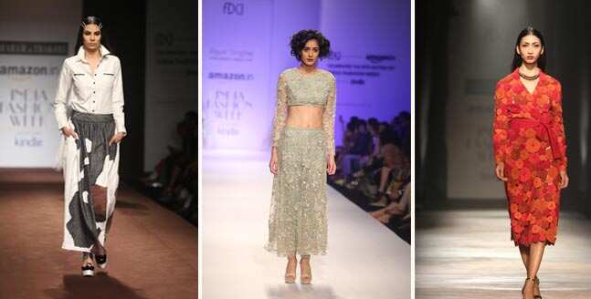10 hot trends from the runways | Femina.in