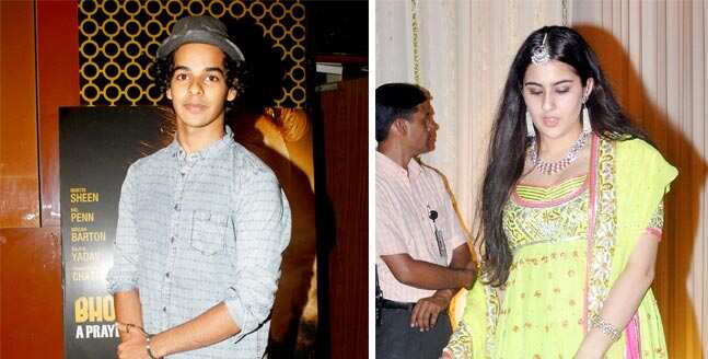 Two new star kids on the block | Femina.in