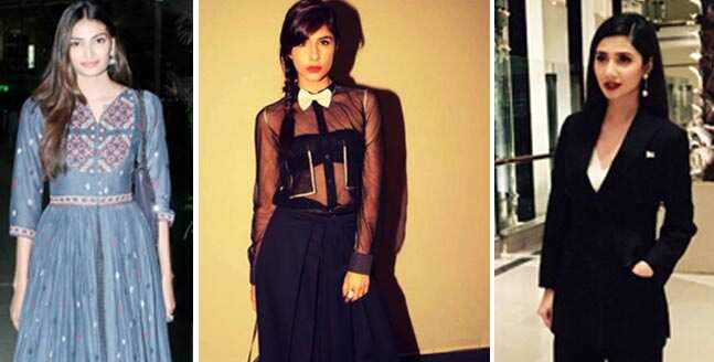 The best dressed debutants | Femina.in