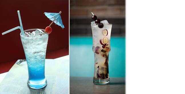 Bringing you the best exotic drinks to go with your summer ventures ...