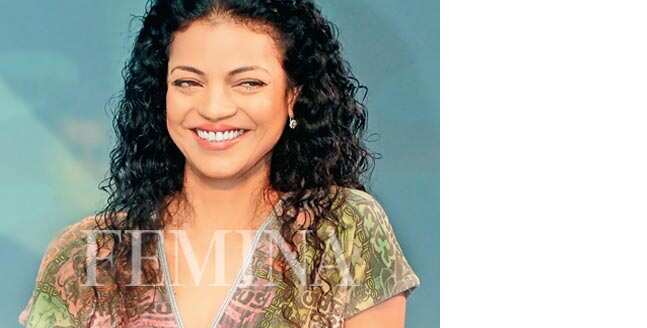 Nayanika Chatterjee remembers her father —Femina.in | Femina.in
