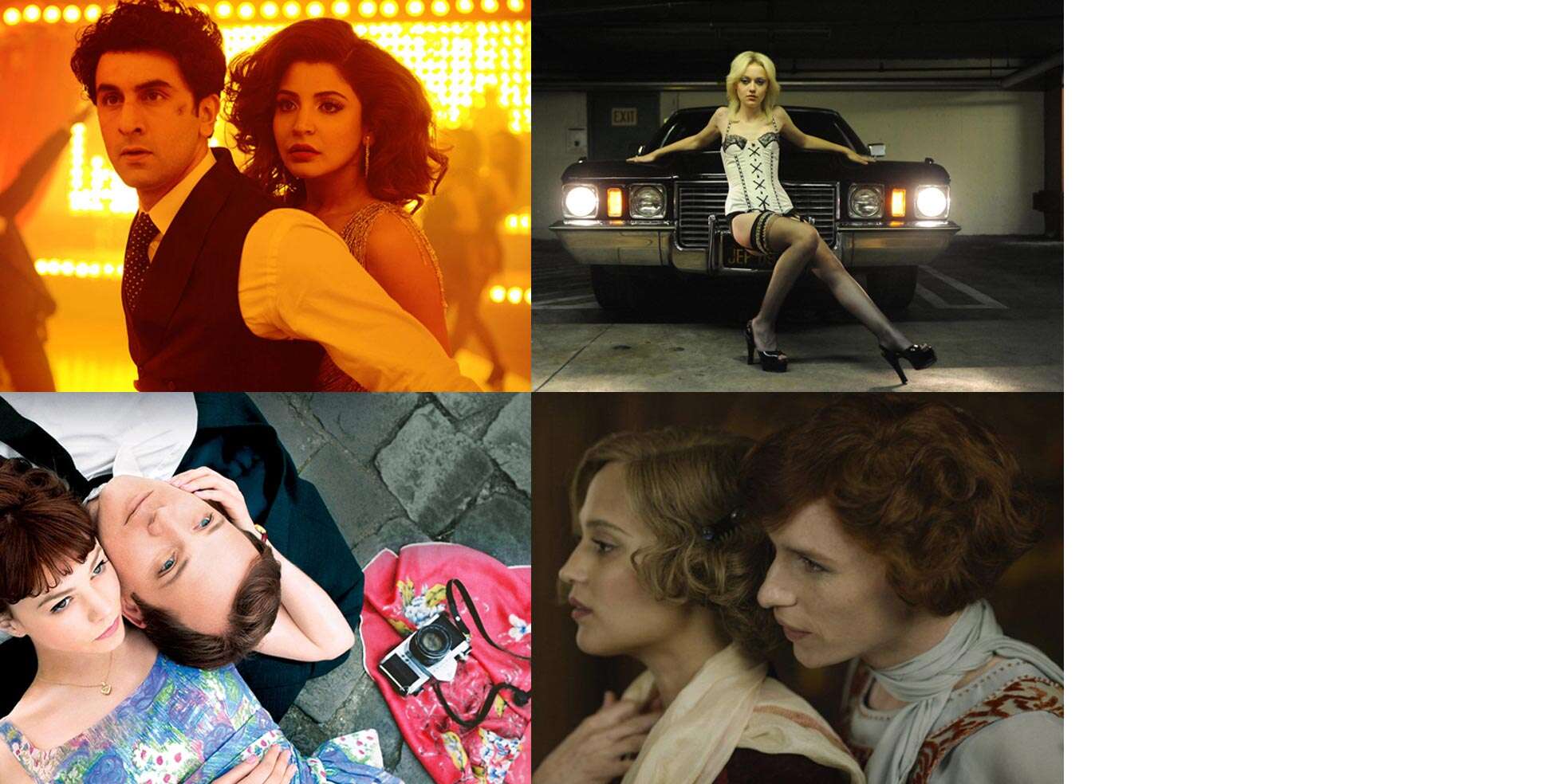 These fashionable films are your decade-by-decade look at style through ...