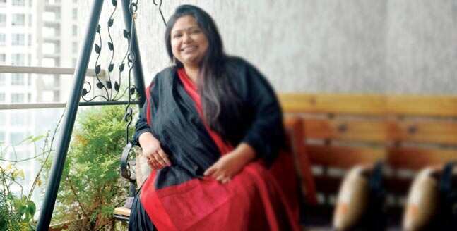 Unmarried and alone, Nikhat Mariyam Nirusha decided to live life on her ...