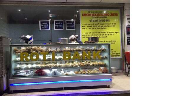 Aurangabad-based Yusuf Mukati’s Roti Bank is proof that humanity is ...