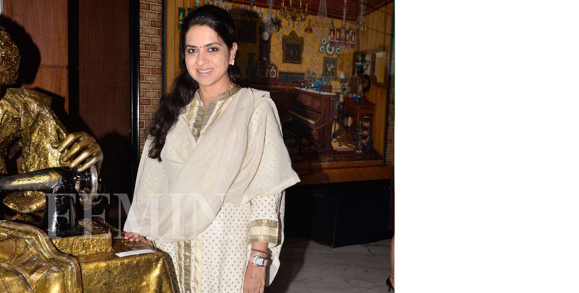 Shaina NC on politics, motherhood and social media | Femina.in