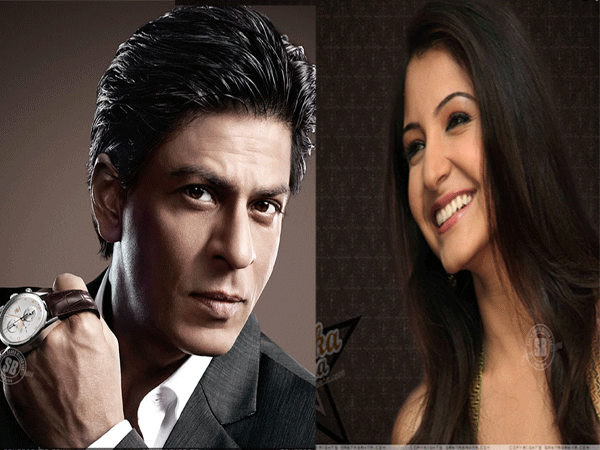 Anushka Sharma on her special equation with SRK | Femina.in