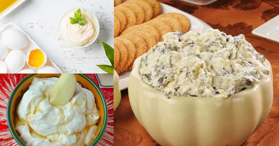 Dip variations for finger-food station | Femina.in
