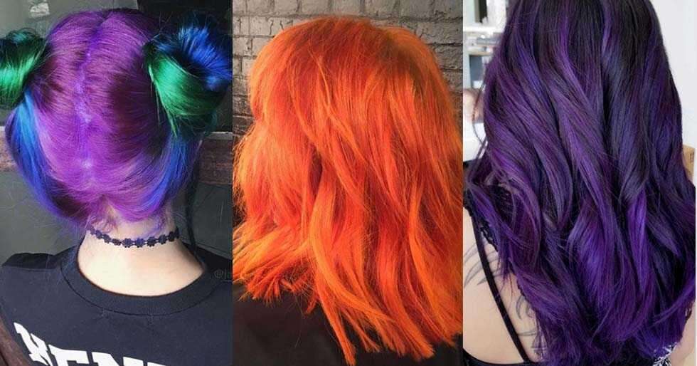 Would you try these unusual hair colours? | Femina.in