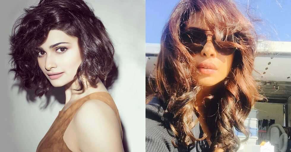 Bollywood diva inspires us to get bangs | Femina.in