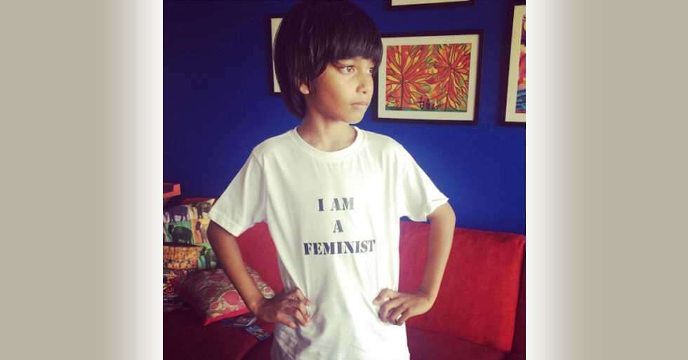 5 powerful ways to raise a feminist son | Femina.in