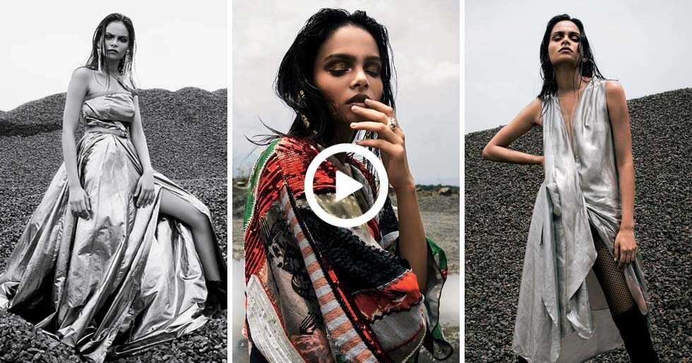 5 ways to wear metallic this season | Femina.in