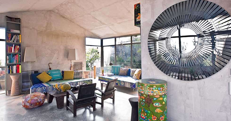 Designer Alex Davis’ residence mirrors his eclectic taste | Femina.in