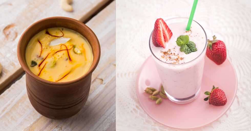 Smooth and creamy lassi recipes | Femina.in