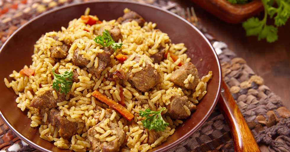 Rice Pilaf: How to make pilau from Turkey | Femina.in