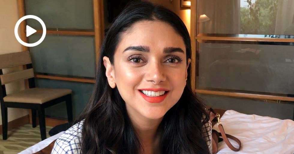 Aditi Rao Hyadri spills her beauty secrets | Femina.in