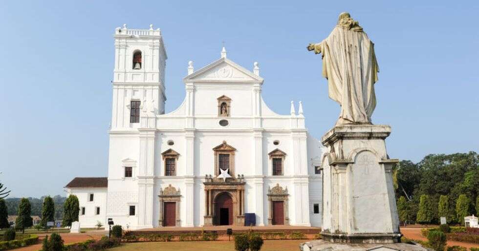 Spend some time exploring Old Goa | Femina.in
