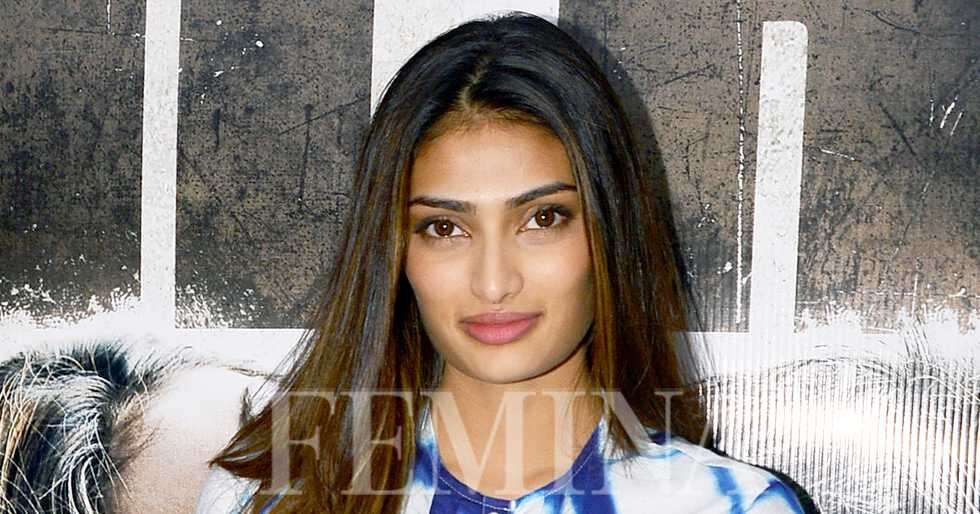 Athiya’s beauty secrets revealed | Femina.in