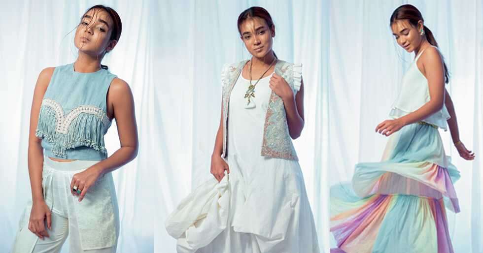 How to wear Indian pastels | Femina.in