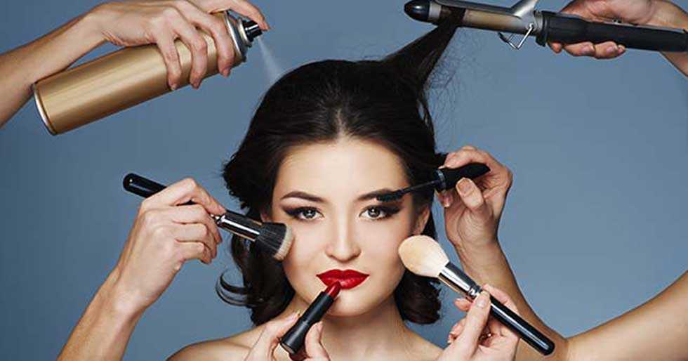 10 signs you’re addicted to makeup | Femina.in