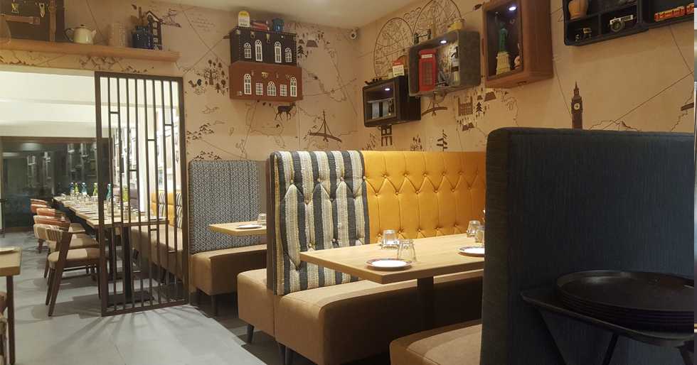 Restaurant review: Kailash Parbat | Femina.in
