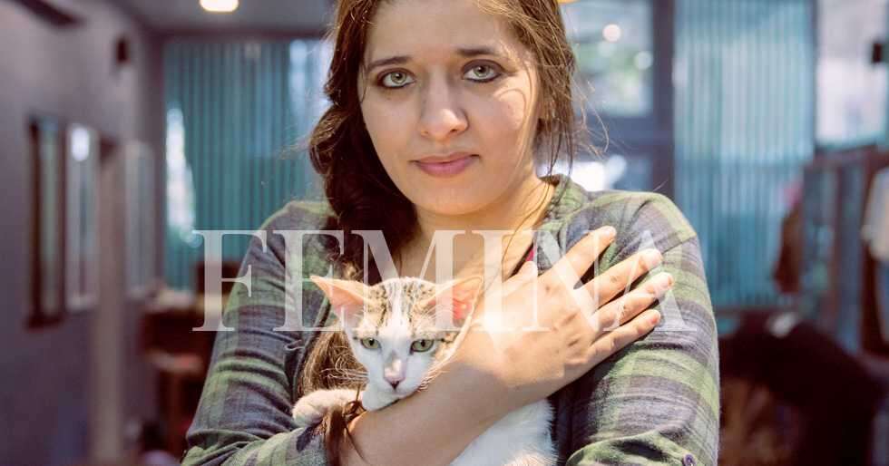 Why you must visit Mriidu Khosla’s cat café | Femina.in