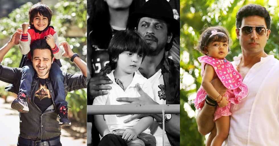 Bollywood actors who make the best dads | Femina.in