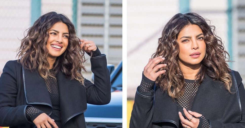 PeeCee's brand new Quantico looks top the chart | Femina.in