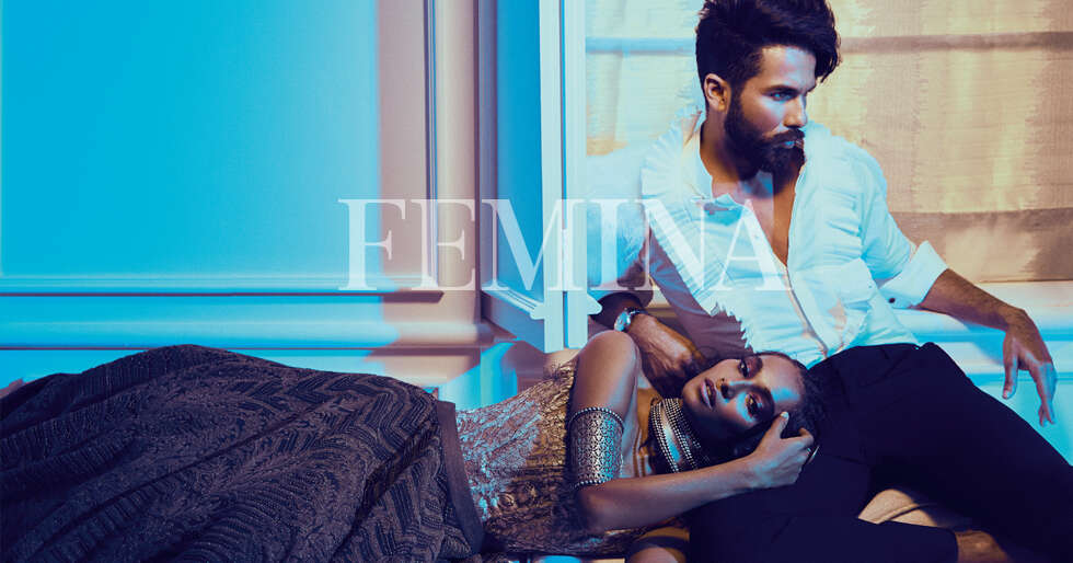 Exclusive interview with Shahid Kapoor | Femina.in