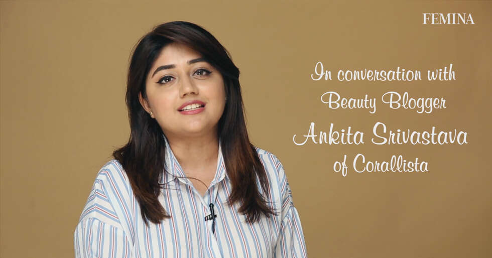 In Conversation Blogger Ankita Srivastava 