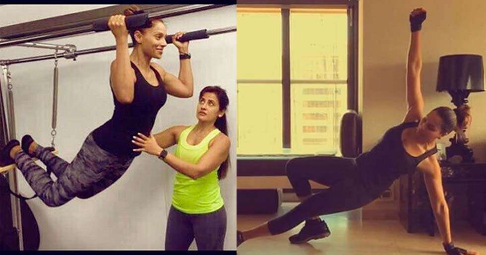 Get fitspo from Bipasha | Femina.in