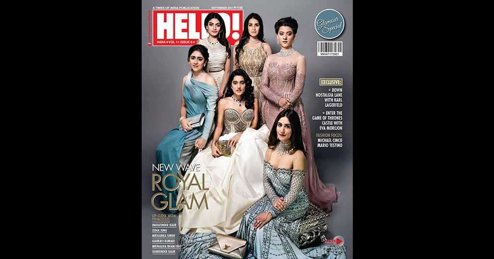 Hello! India’s issue on Indian Princesses | Femina.in