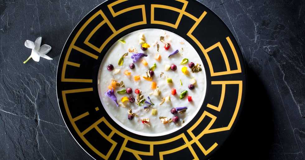 Classic Indian kheer with an exotic touch | Femina.in